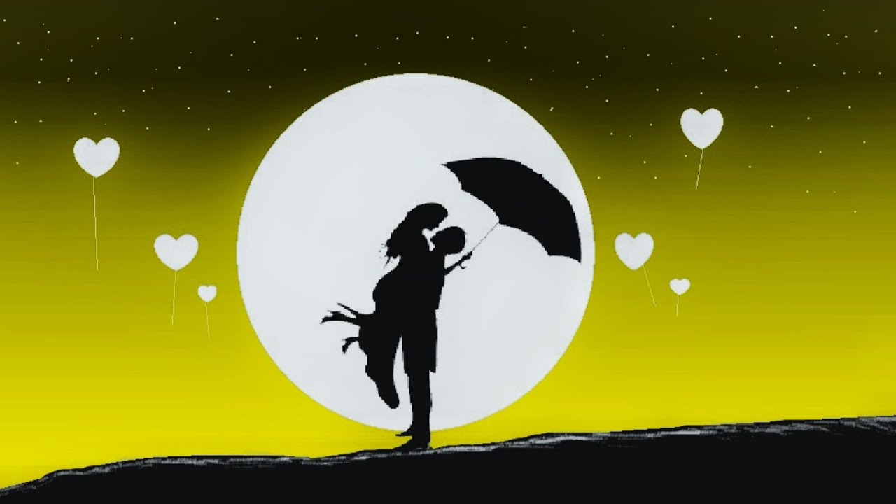 How to draw in computer | Cute couple drawing |Devendra MS Paint - YouTube