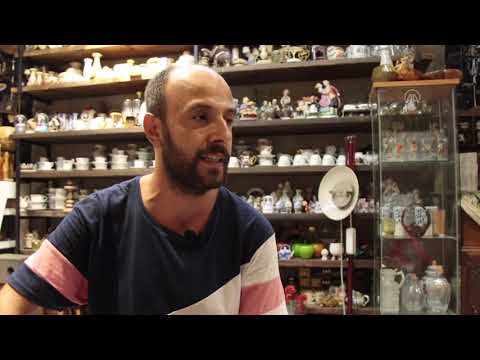 Üsküdar ve Balat'ın akşam mezatları İstanbul'a güzellik katıyor