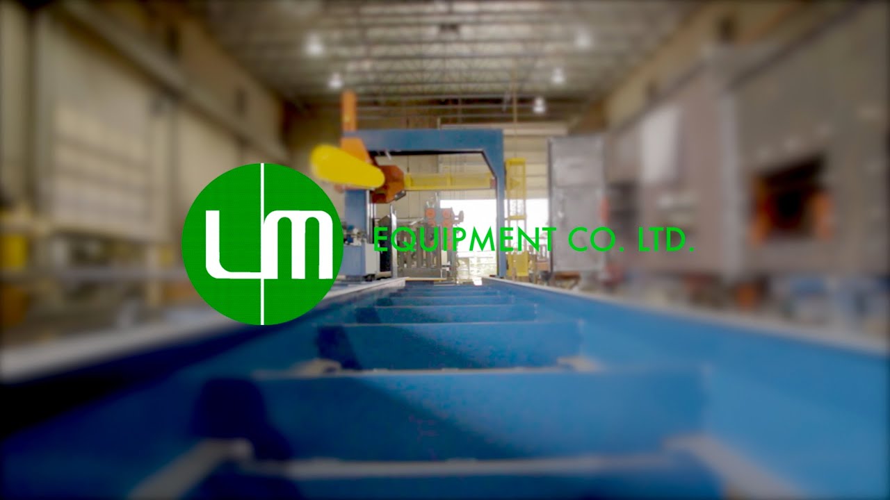 L-M Equipment - Celebrating 60 Years - YouTube