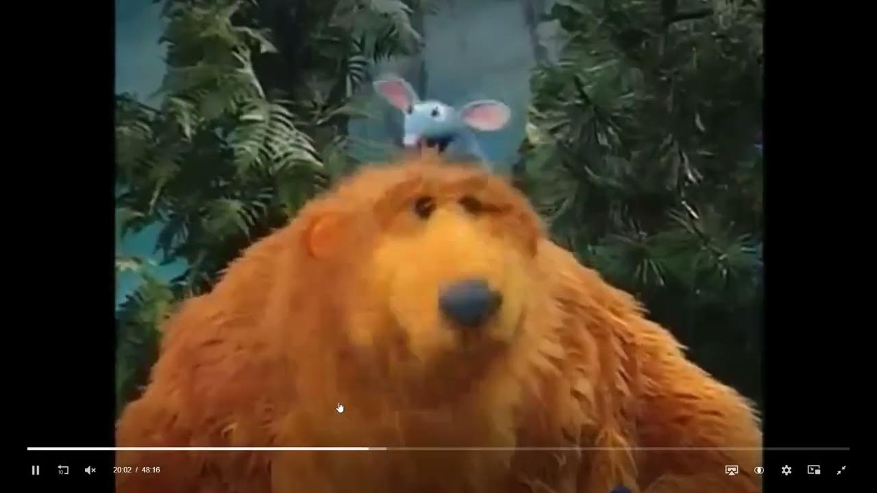 Bear in The Big Blue House and Friends Playing to "Smell-O-Rama" on their instruments - YouTube