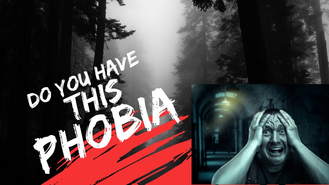 Top 10 Strange and Unusual Phobias You've Probably Never Heard Of - YouTube