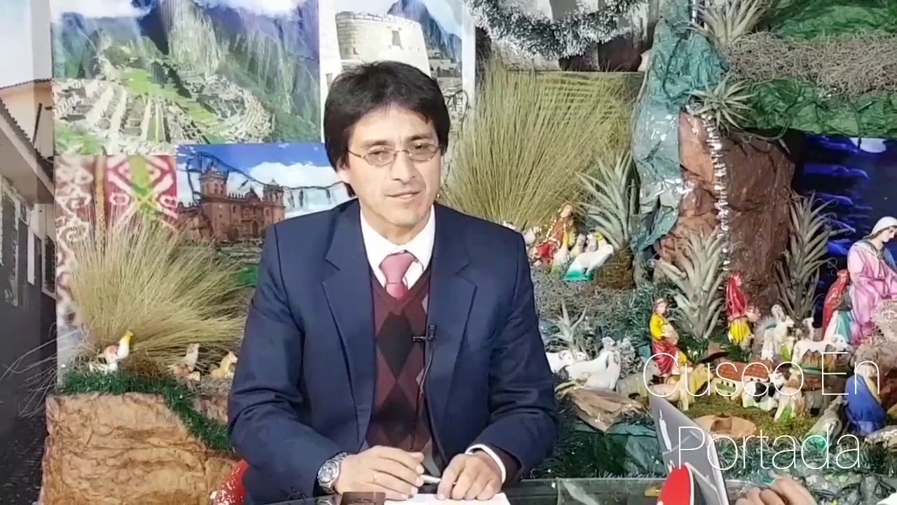 Jean Paul Benavente: "Edwin Licona sigue en campaña" - YouTube