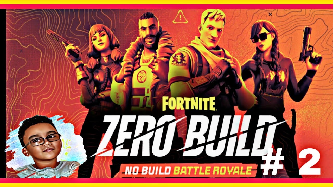 Fortnite zero build [ part 2 ] - YouTube
