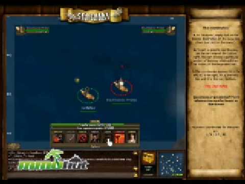 Seafight Gameplay Footage - YouTube