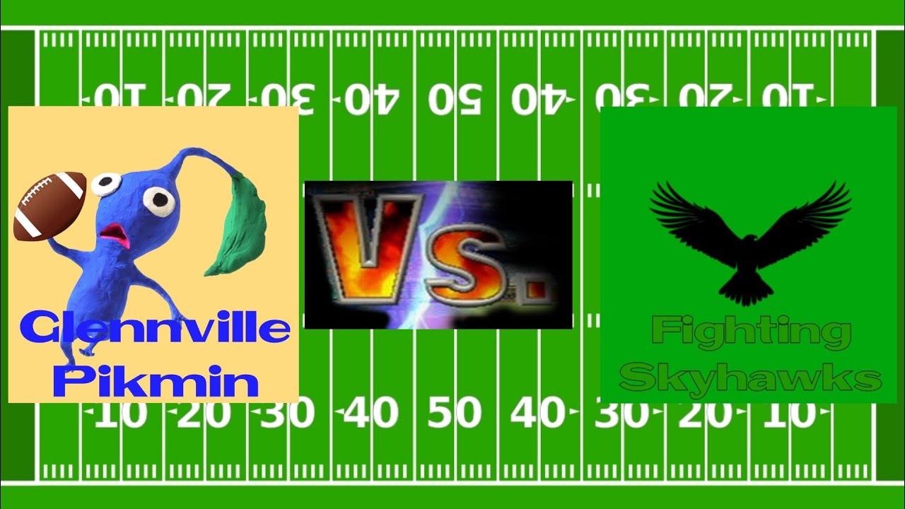 BIG WIN Football(Thanksgiving Special):Glennville Pikmin Versus ...