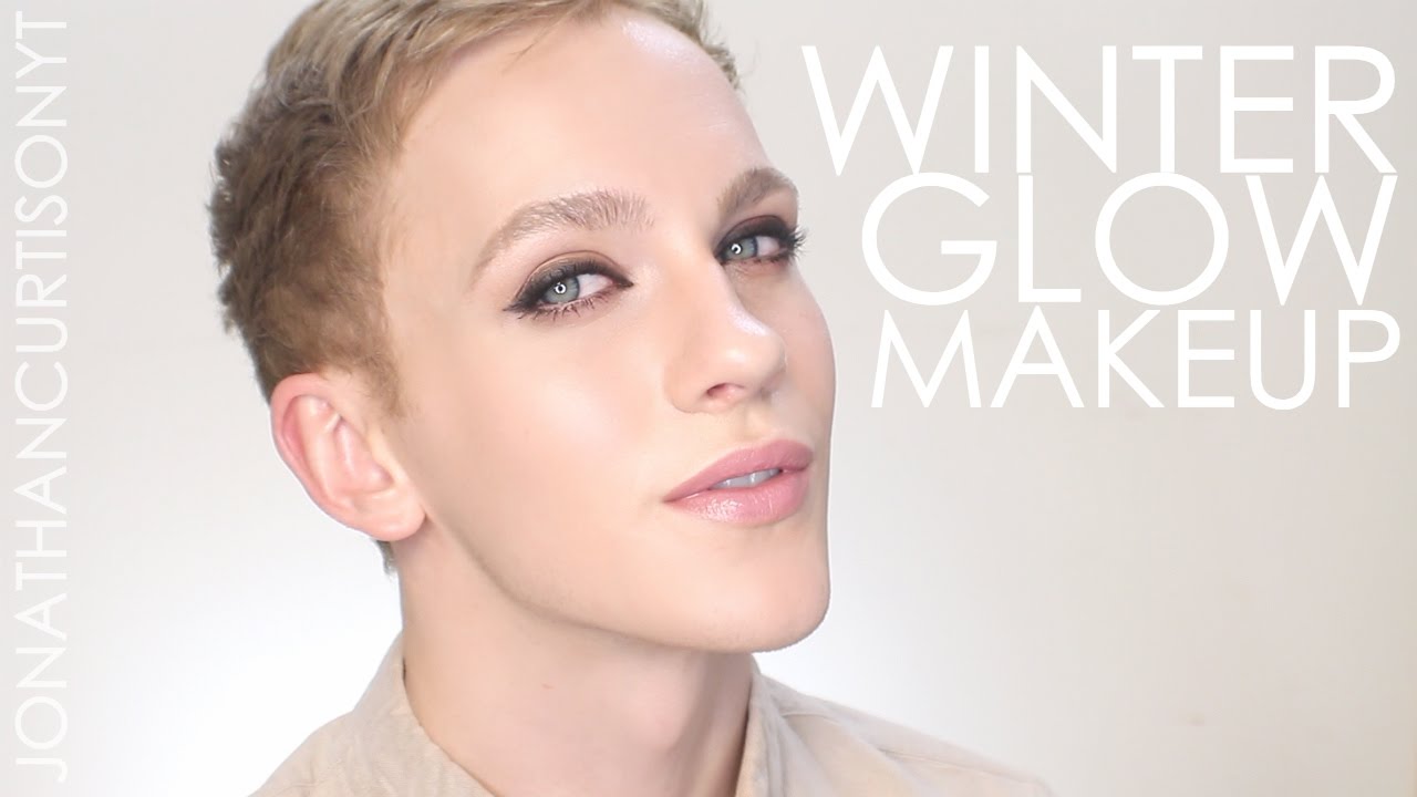 Winter Glow Makeup Tutorial Jonathancurtisonyt Youtube 1035