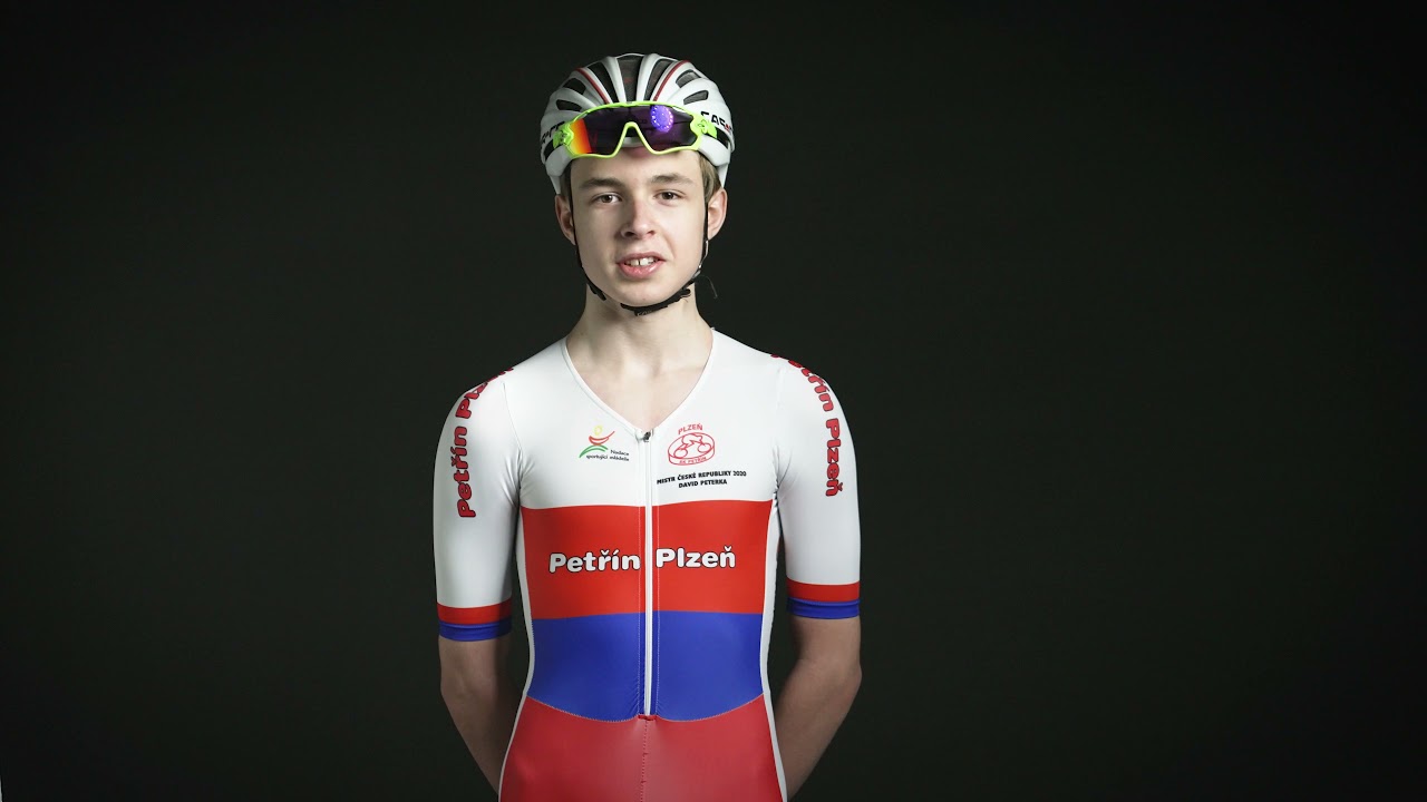 David Peterka, cyklistika - YouTube