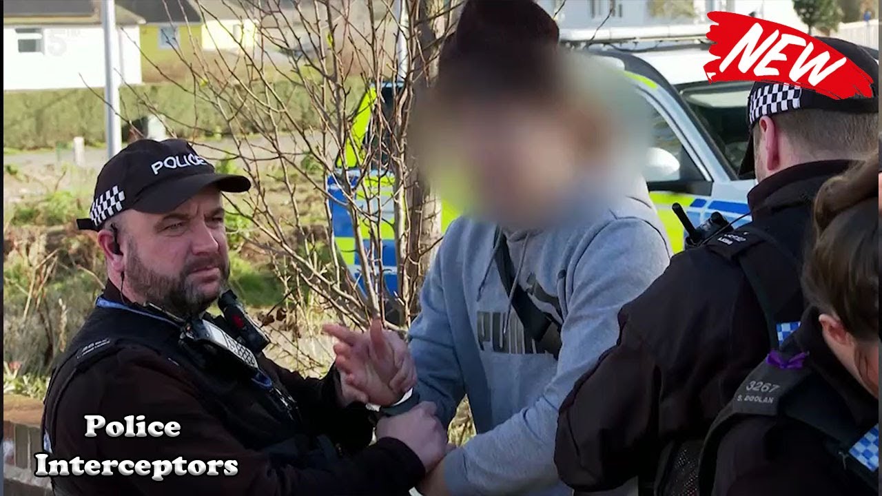 🔴[ NEW ] Police Interceptors 2024🚔 High - Speed Chase, Cops UK Bodycam Squad 🚔 - YouTube