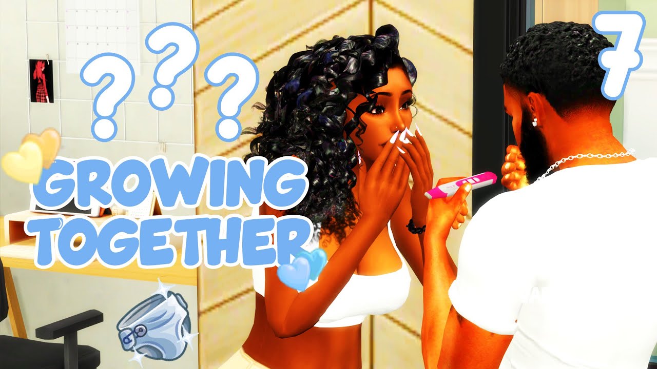 💕Growing Together with Vaeh💕#7 THE UNEXPECTED - YouTube