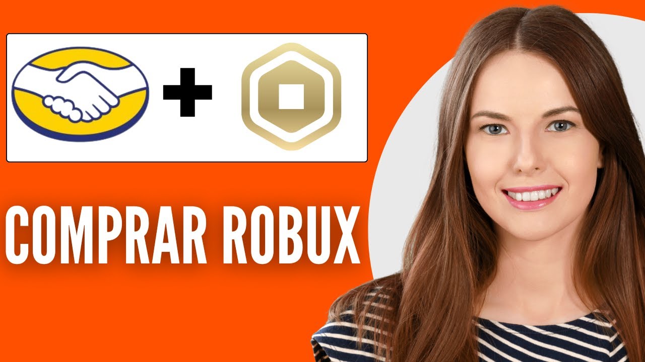Cómo Comprar Robux Con Mercado Pago ( Nuevo 2025 ) - YouTube