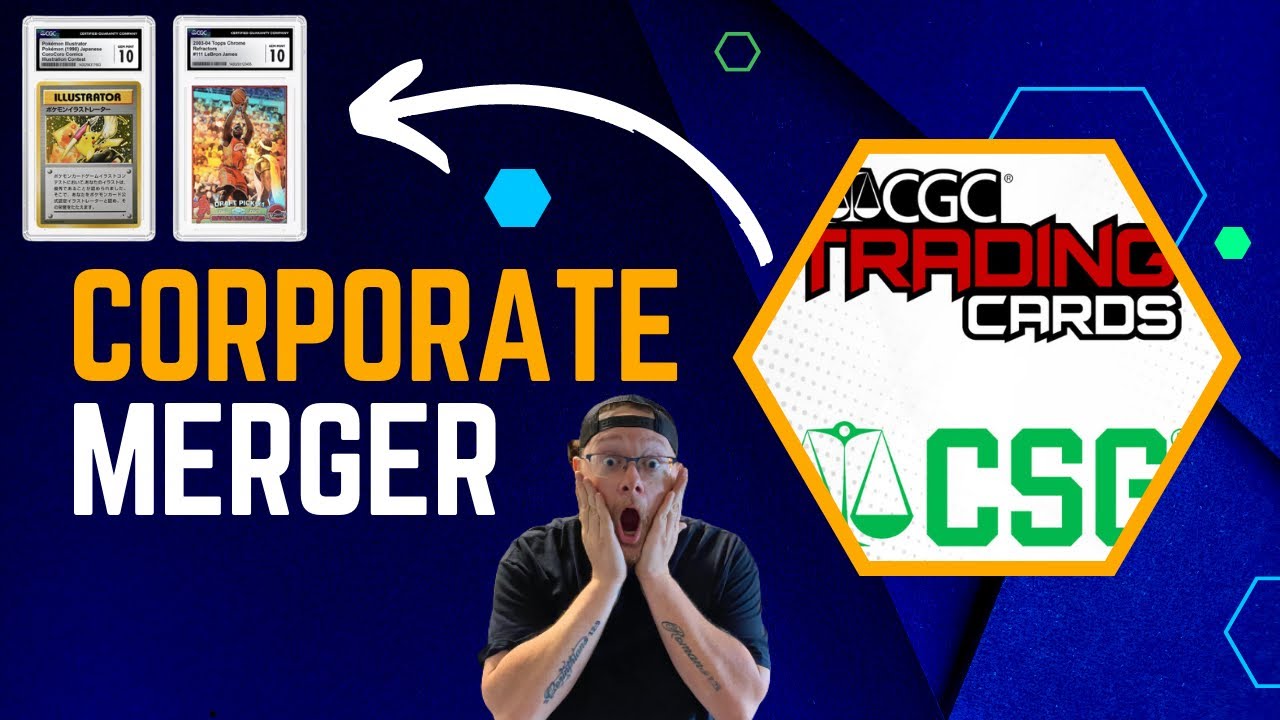 CGC & CSG Corporate Merger Explained - New Grade Scale & Label - YouTube