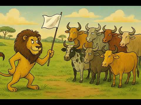 Sarı Öküz Hikayesi