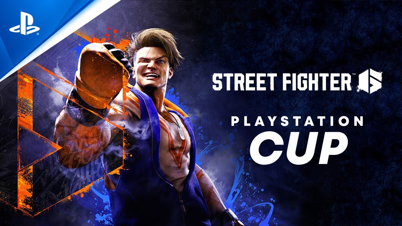 Street Fighter 6 EU PlayStation Cup | PlayStation Esports - YouTube