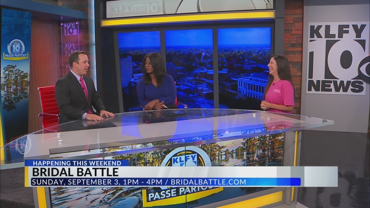 Bridal Battle - YouTube