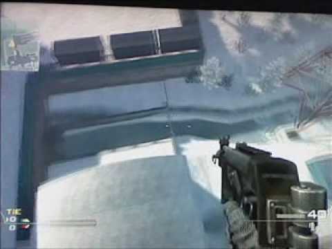 Call of Duty: Modern Warfare 2 (Derail elevator and out of map tutorial ...