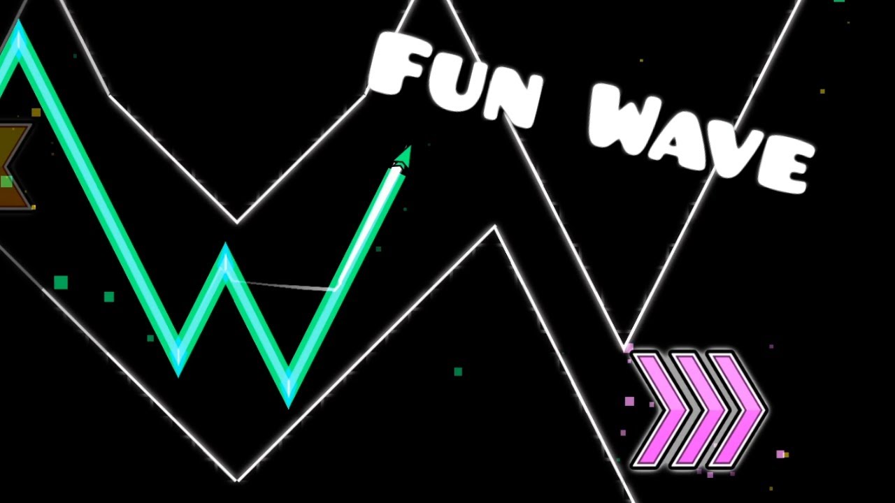 Fun Wave Gameplay.mp15 - YouTube