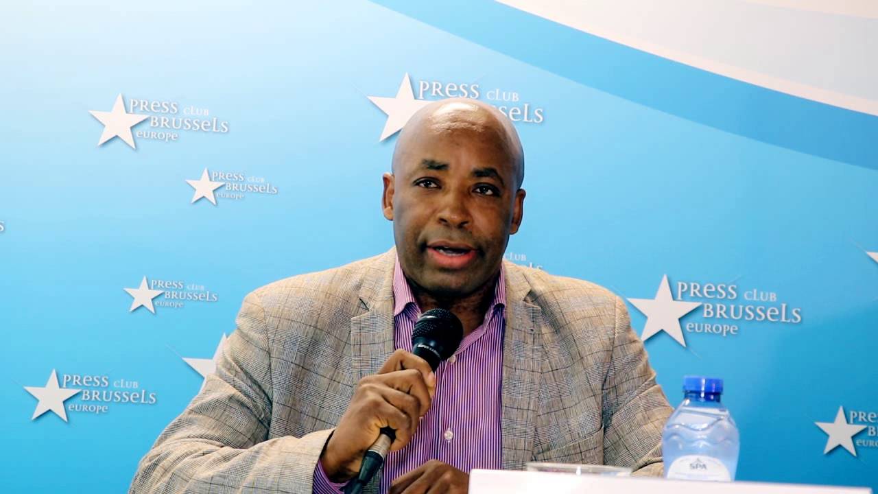 RDC-Conférence de Presse:Dr.Kanku Jean Pierre l'Ex- Prisonnier de ...