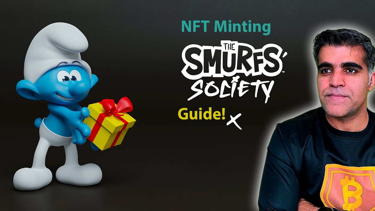 How to mint The Smurfs Society NFT collection on 18 Apr 2023 | Guide - YouTube
