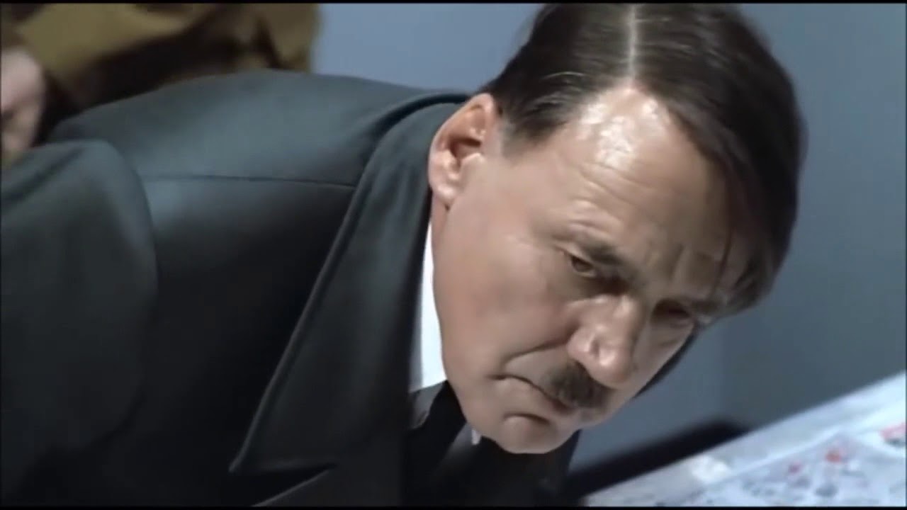 Hitler is Angry About World of Warships Episode 5: Clan Battle - YouTube
