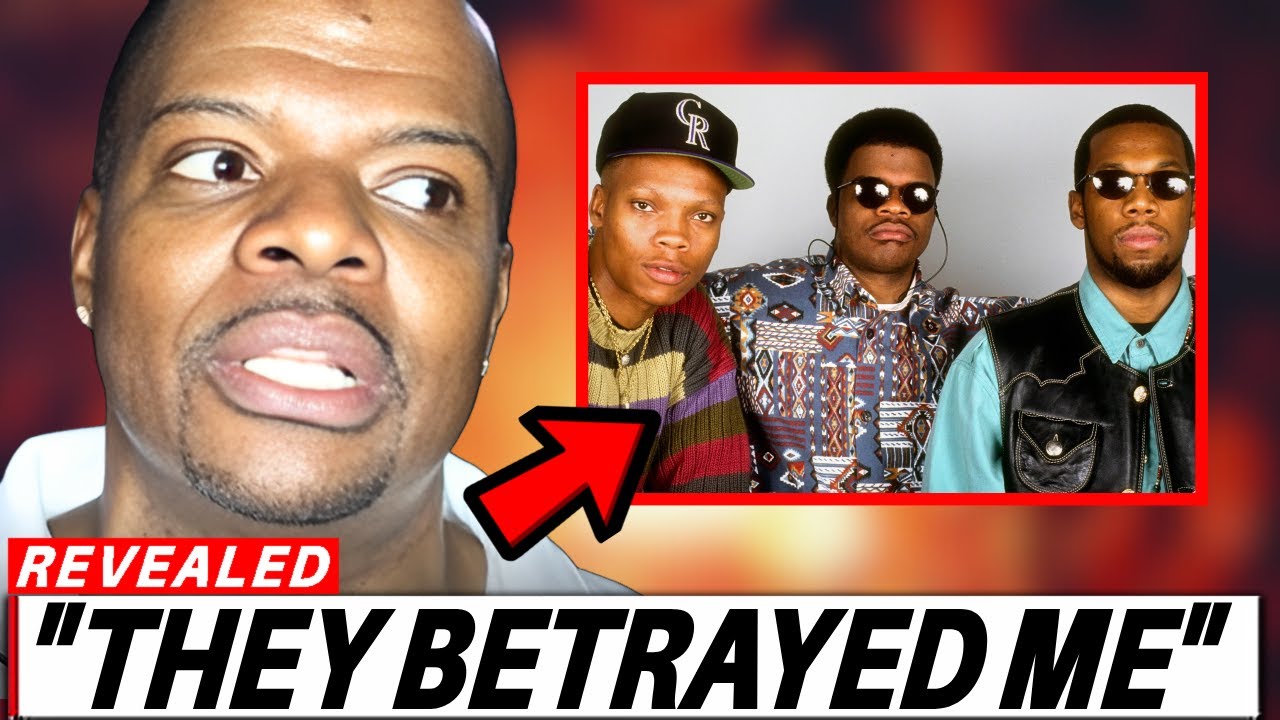 Ricky Bell Reveals the Truth About What Happened to Bell Biv DeVoe - YouTube