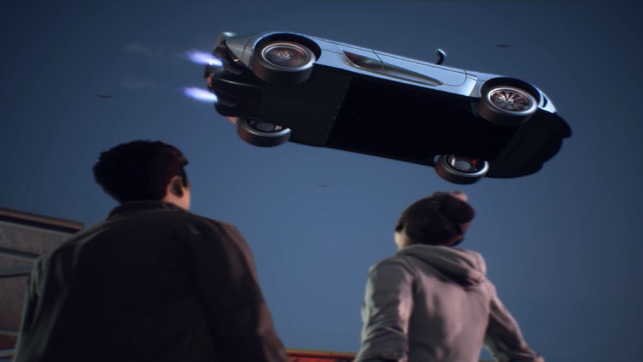 Need For Speed Payback : Story and Character Introduction - YouTube