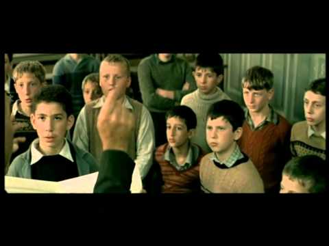 Les Choristes - I ragazzi del coro (trailer ita HD)