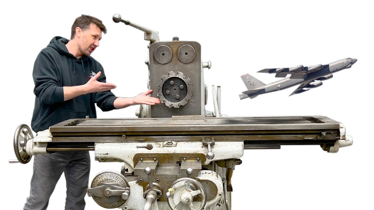 Why Did They Stop Making This Machine YouTube Why Did They Stop Making This Machine YouTube