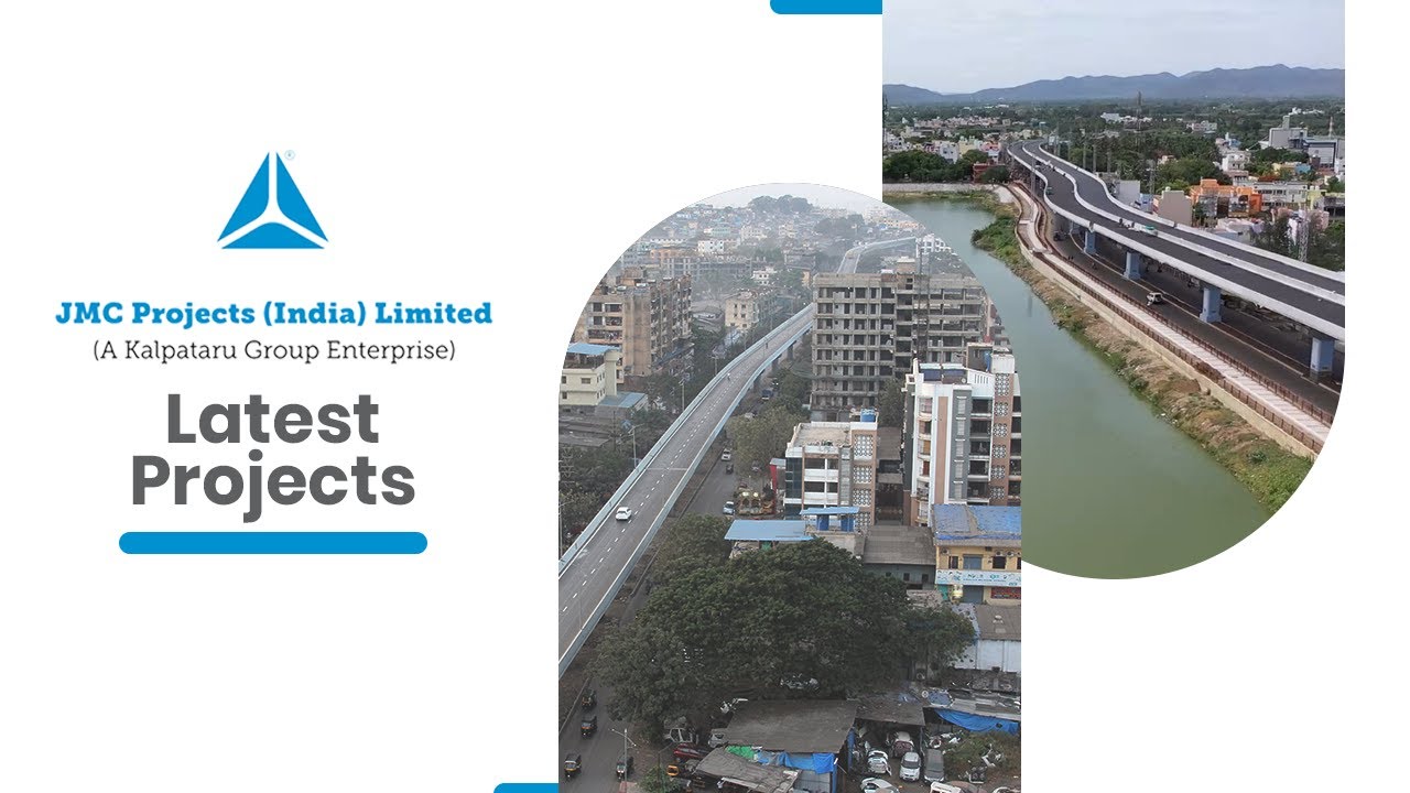 JMC's Latest Projects - YouTube