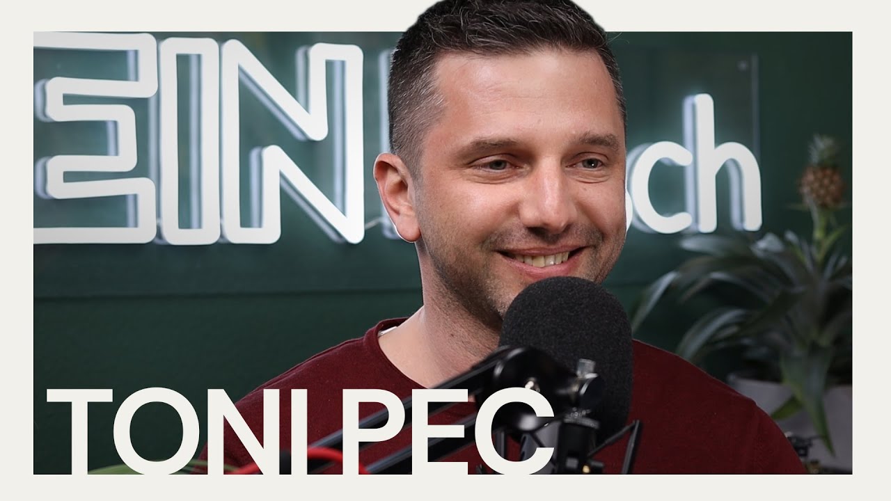 Toni / DJ Toni Pec - Event DJ & Hochzeits DJ aus der Ostschweiz, House ...