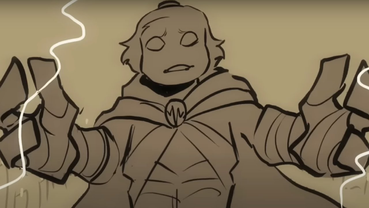 The Prophet || EPIC The Musical - Rise of the TMNT Animatic 【Fandub ...