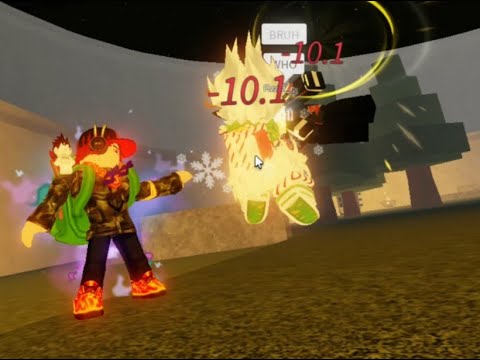 [YBA] Festive SPTW Boxing makes people RQ - YouTube