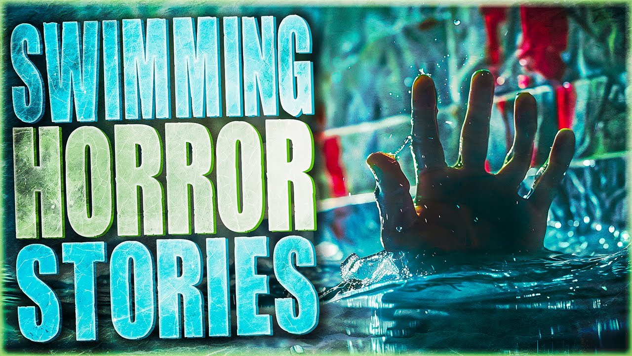 3 True Swimming Horror Stories That Will Have You Gasping For Air - YouTube