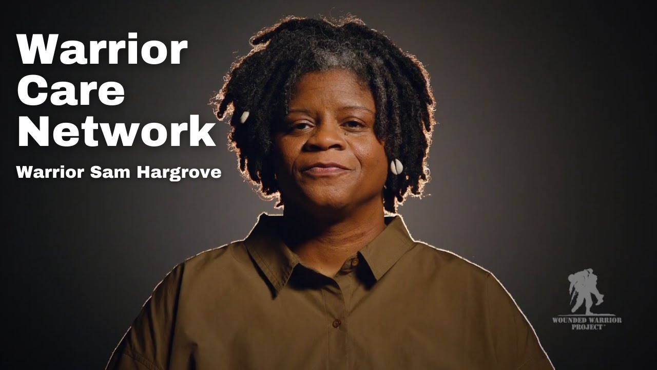 Faith, Support, & PTSD | Warrior Sam Hargrove | Warrior Care Network ...