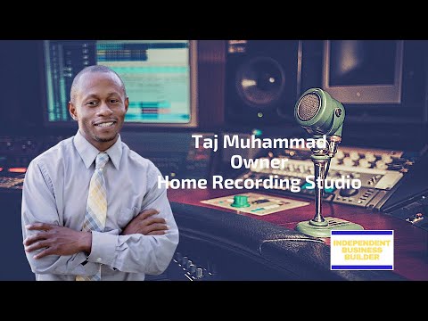 Recording Studio Owner is given the ability to run 2 businesses ...