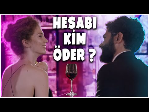 HESABI KİM ÖDER TARTIŞMASI ÜZERİNE