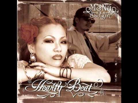 Mona a.ka Sad Girl - CUT ONE'S WAY feat. MK THE CIGAR
