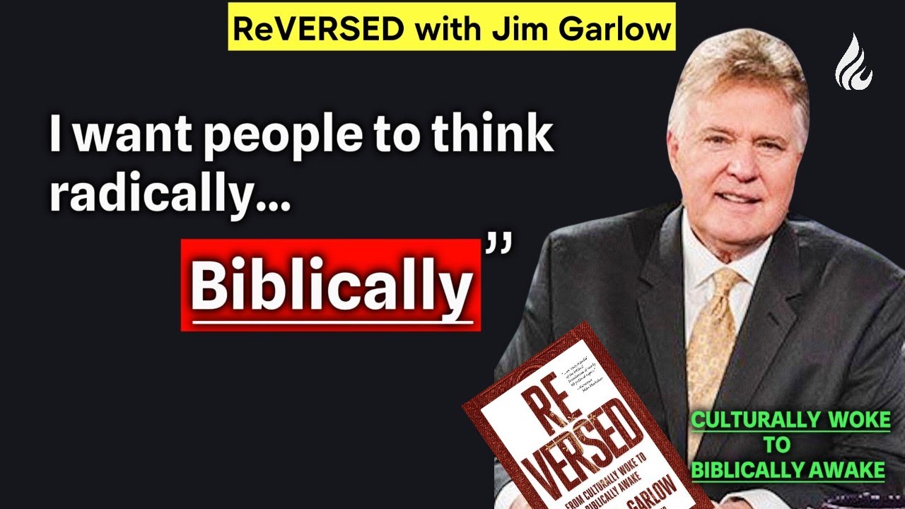 Ep 21. ReVERSED: From Culturally Woke to Biblically Awake | Repentance ...