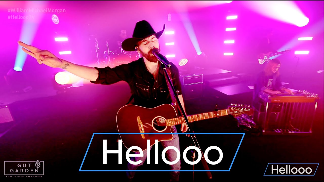 William Michael Morgan FULL CONCERT Presented by HelloooTV [1080p HD ...