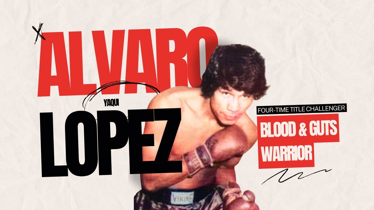 Yaqui Lopez Documentary - Blood & Bravery - YouTube
