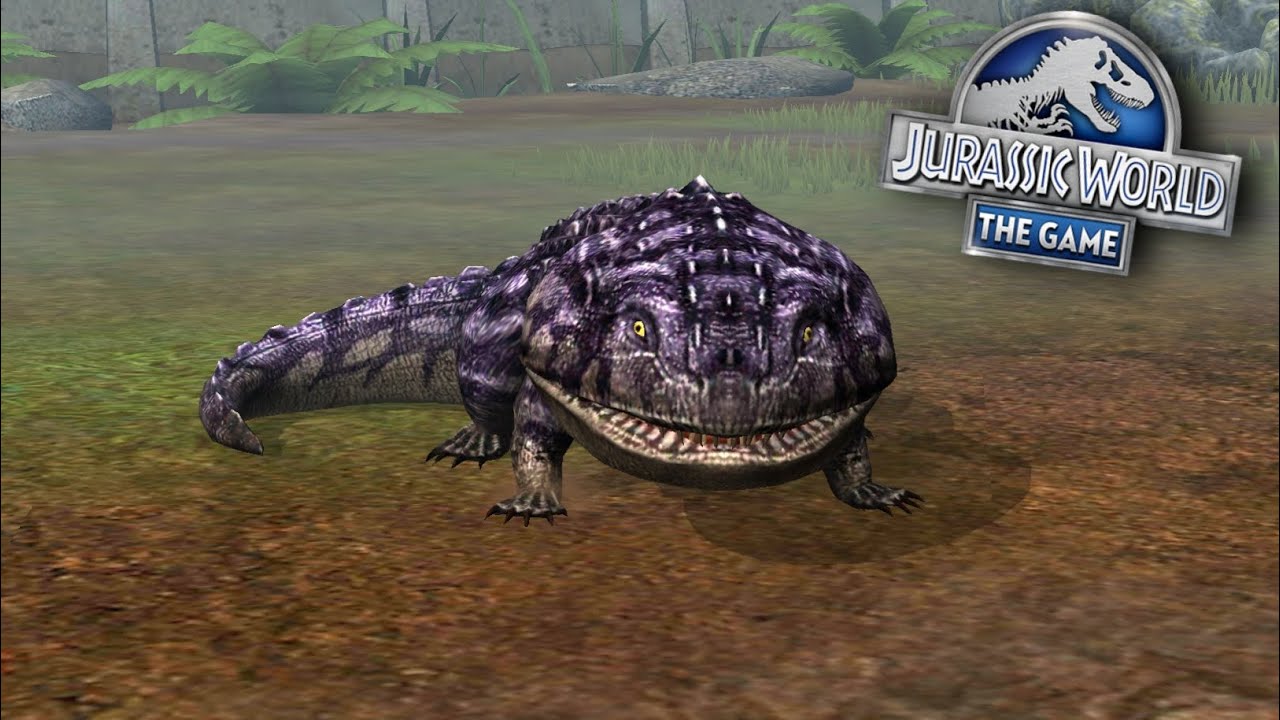 KOOLASAURUS - Jurassic World The Game (EP-239) - YouTube
