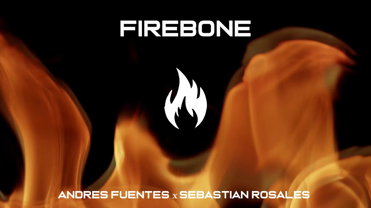 Firebone - Andres Fuentes x Sebastian Rosales (Audio) - YouTube