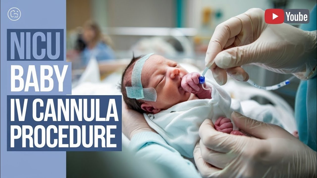 IV Cannula Insertion Procedure || How To Insert IV Cannula Step By Step ...