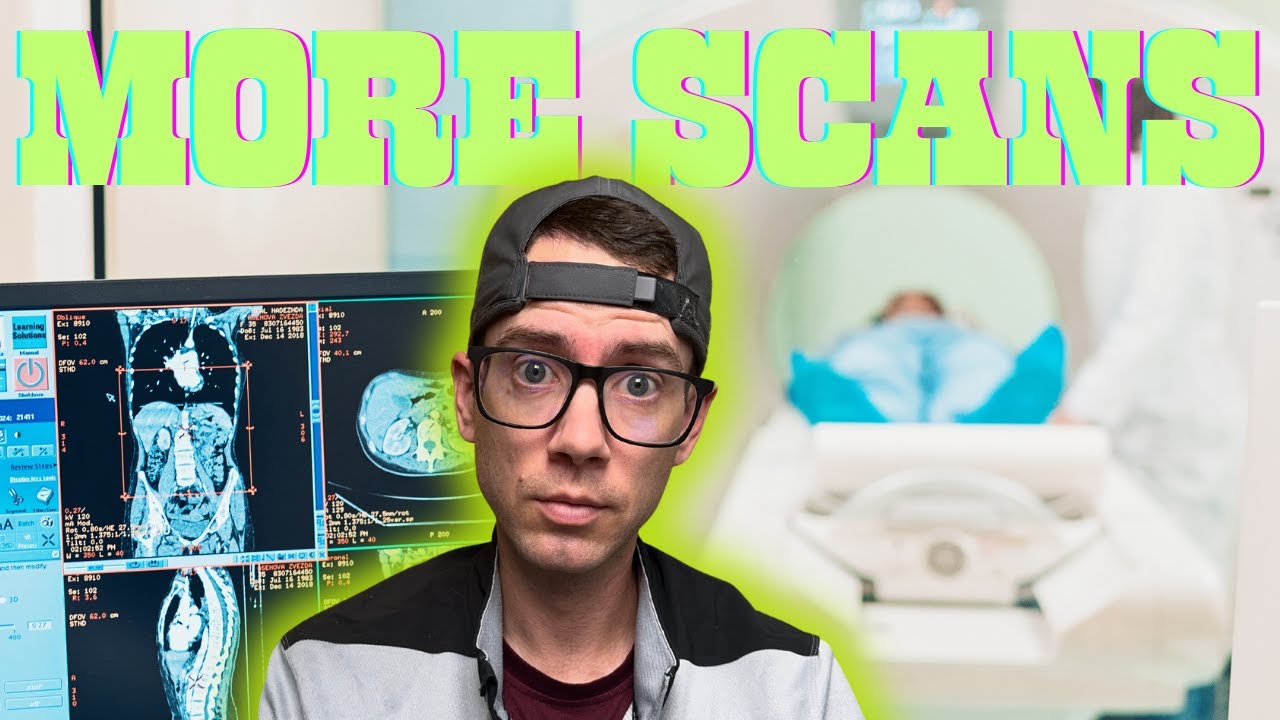 Next Pet Scan Tomorrow! + Updates - YouTube