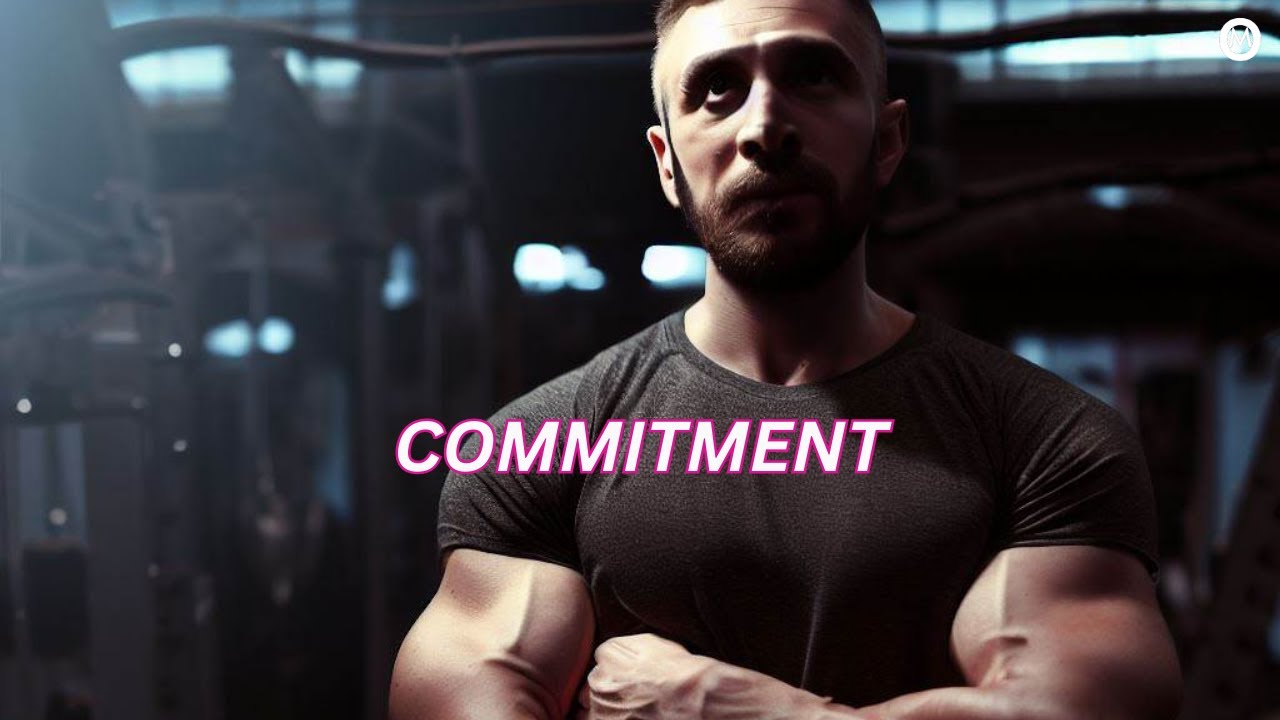 MT COMMITMENT TO MYSELF - Motivational Speech Video - YouTube