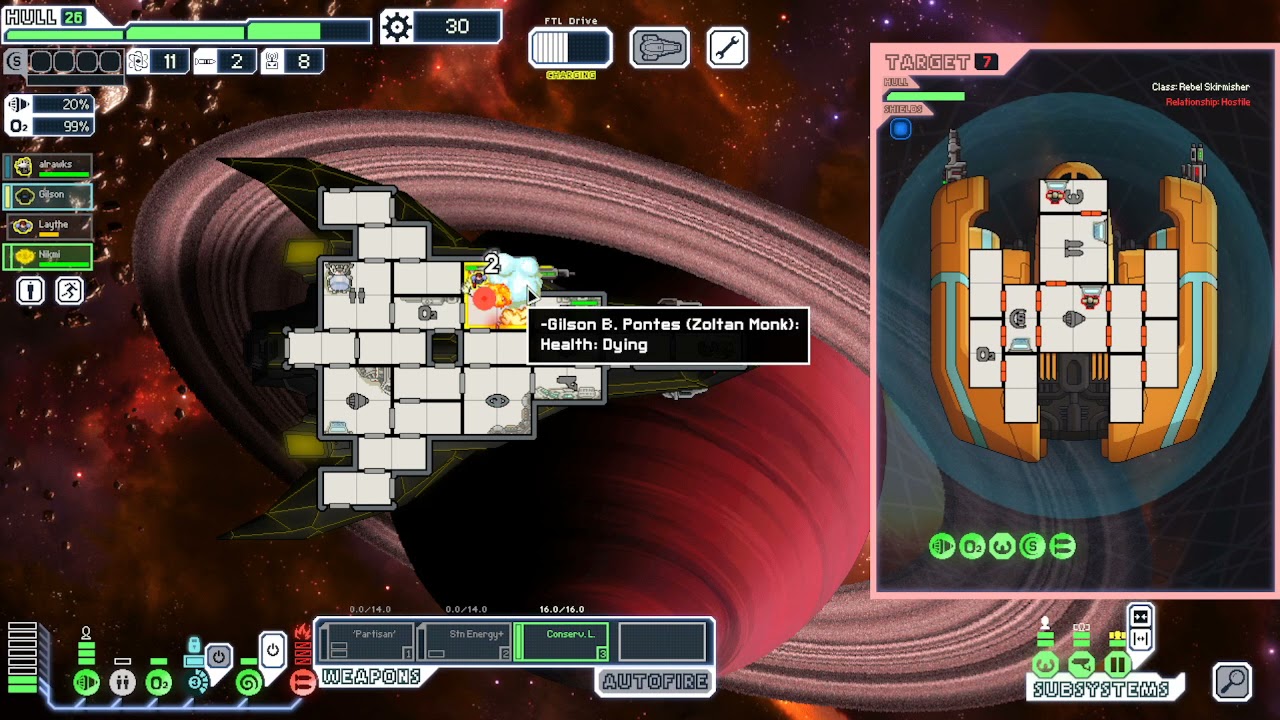 Classic FTL - Multiverse - YouTube