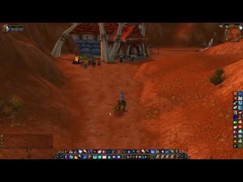 Kargath Location, WoW Classic - YouTube