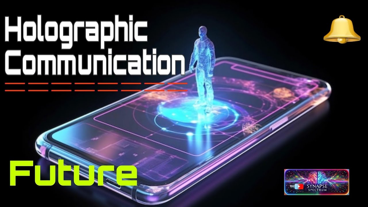 Holographic Communication Devices: The Future of Communication - YouTube