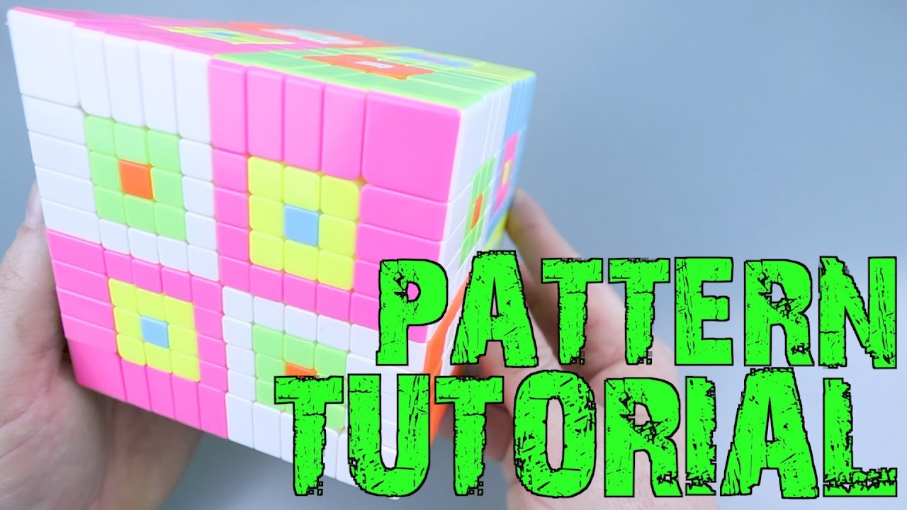 Really Cool Pattern Tutorial! - YouTube