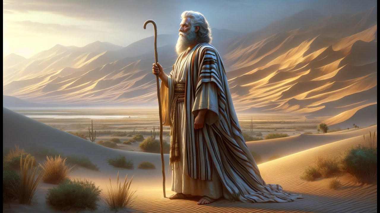 The Call of Fire & Faith - Moses - YouTube