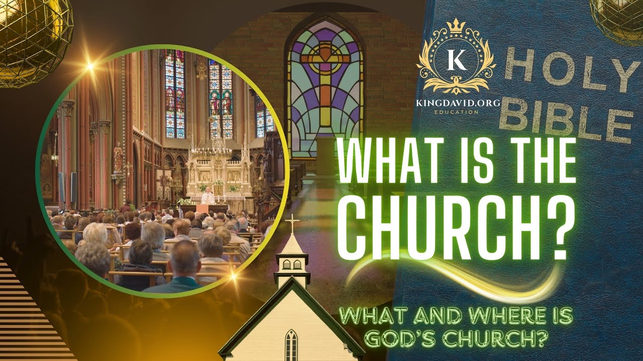 KDOE — What Is the Church? - YouTube